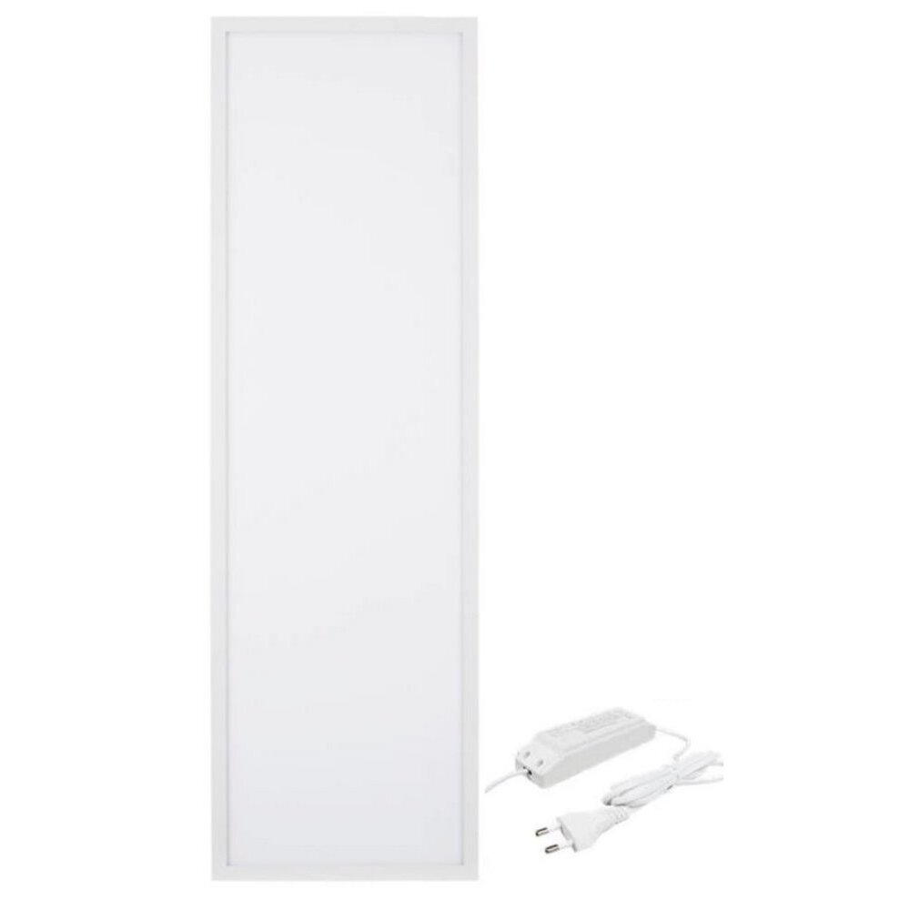 LED Panel 30x120cm IP41 - Pro Slim Line - 36W 4320Lm - 4000K 840 Neutr ...