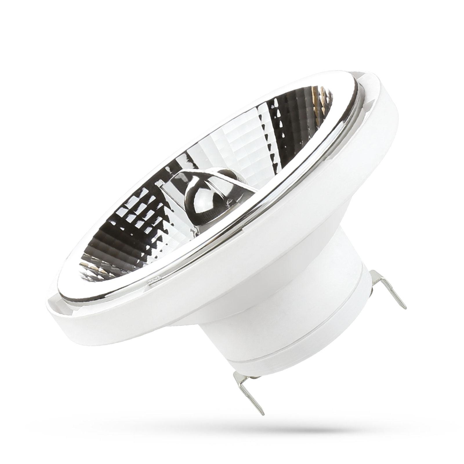 Spectrum LED G53 AR111 Strahler 11W 3000K | 5 Jahre Garantie ...