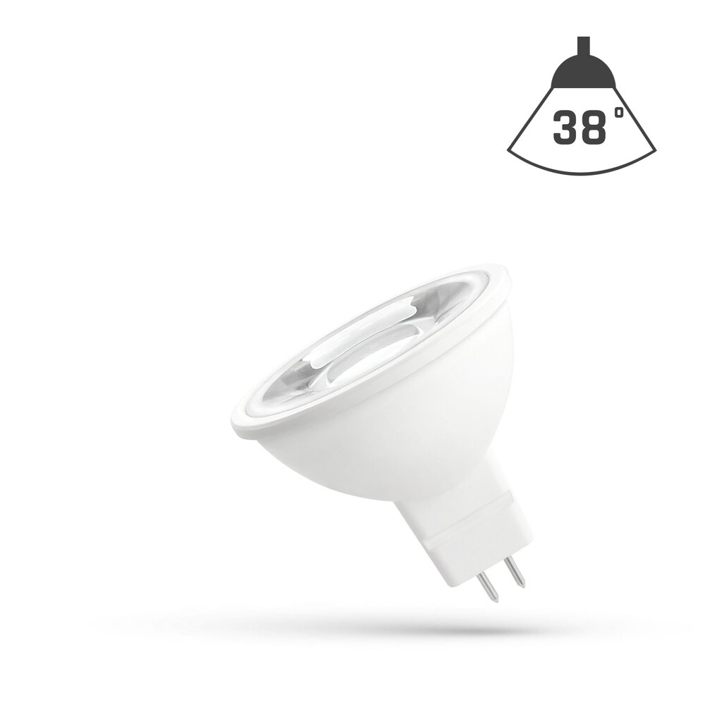 Led Spot Gu5 3 Mr16 4w Entspricht 40w 4000k Neutralweiß