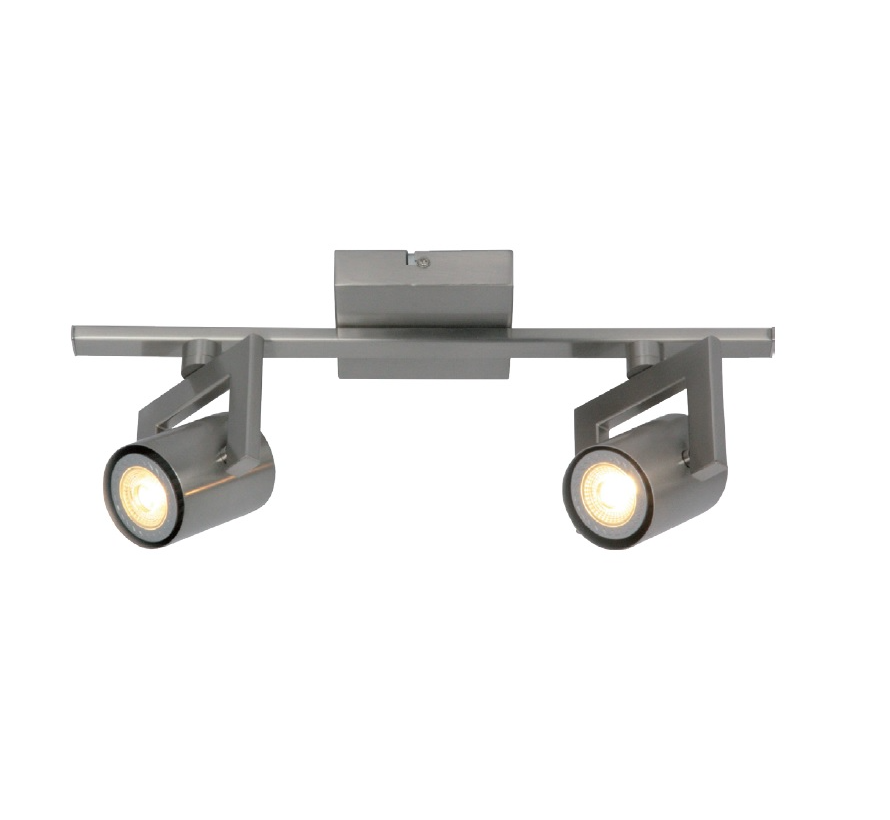 Freelight LED Balken VALVOLED mit 2 Lichtern Stahl ...