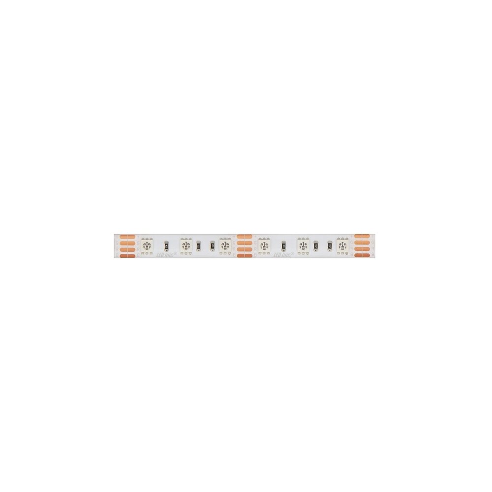 LED line LED Leuchtband 5m - 300 SMD5050 - RGB - 14,4W - 12V - IP65 ...