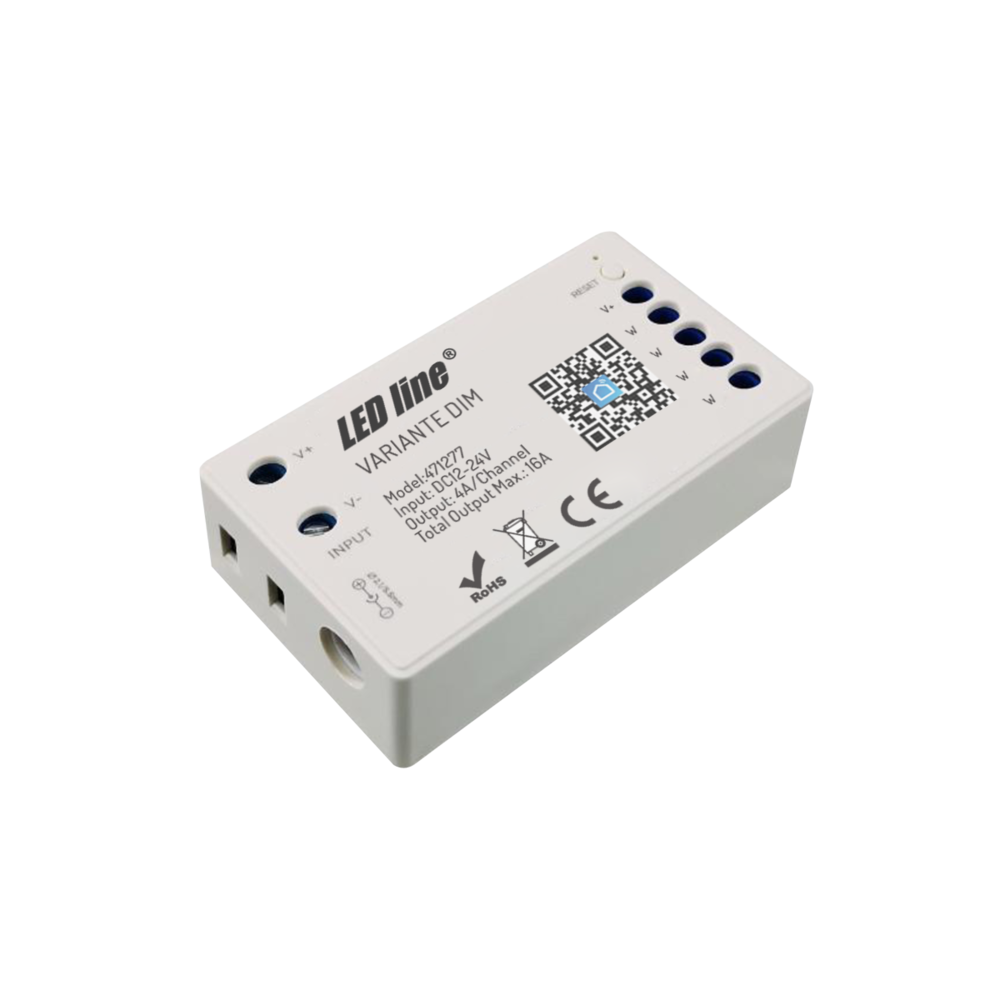 LED line LED Controller WLAN - 12V/24V DC - dimmbar ...