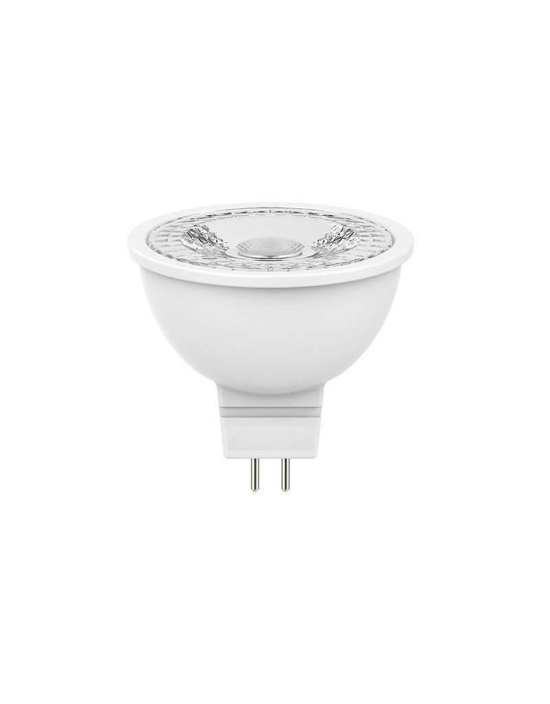 10er Pack Led Mr16 Gu5 3 Strahler 12v 6w 3000k Warmweiß Entspricht
