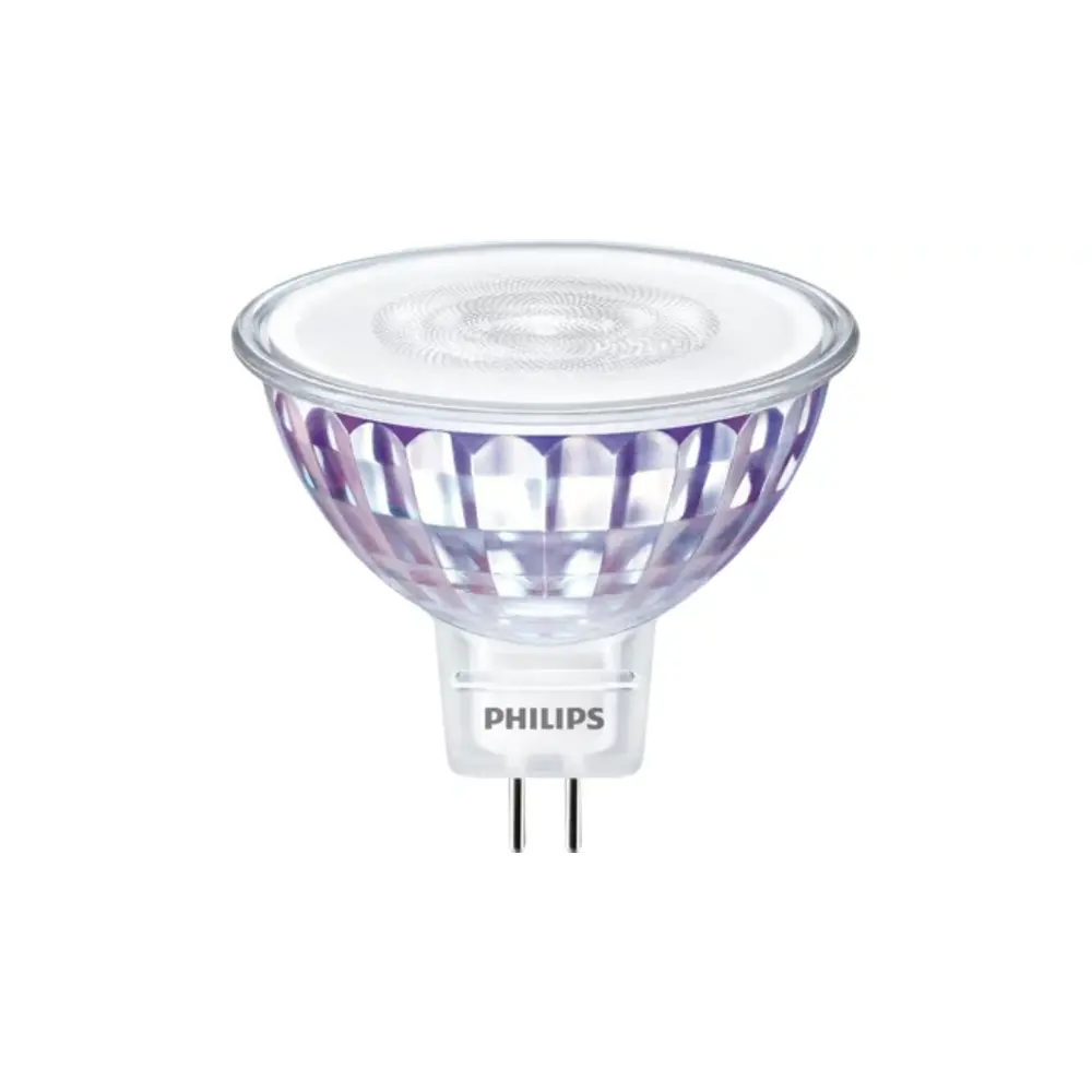 LED-Spot 12V Dimmbar - MR16 GU5.3 Fassung - 7,5W 630Lm - 3000K 930 War ...