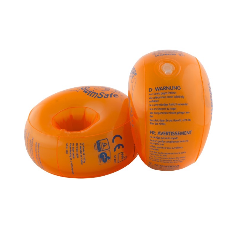 Flipper SwimSafe Schwimmflügel - KidsDream.ch