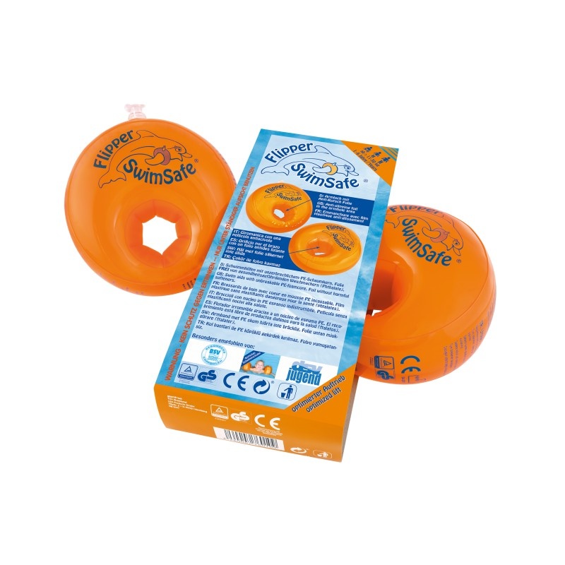 Flipper SwimSafe Schwimmflügel - KidsDream.ch