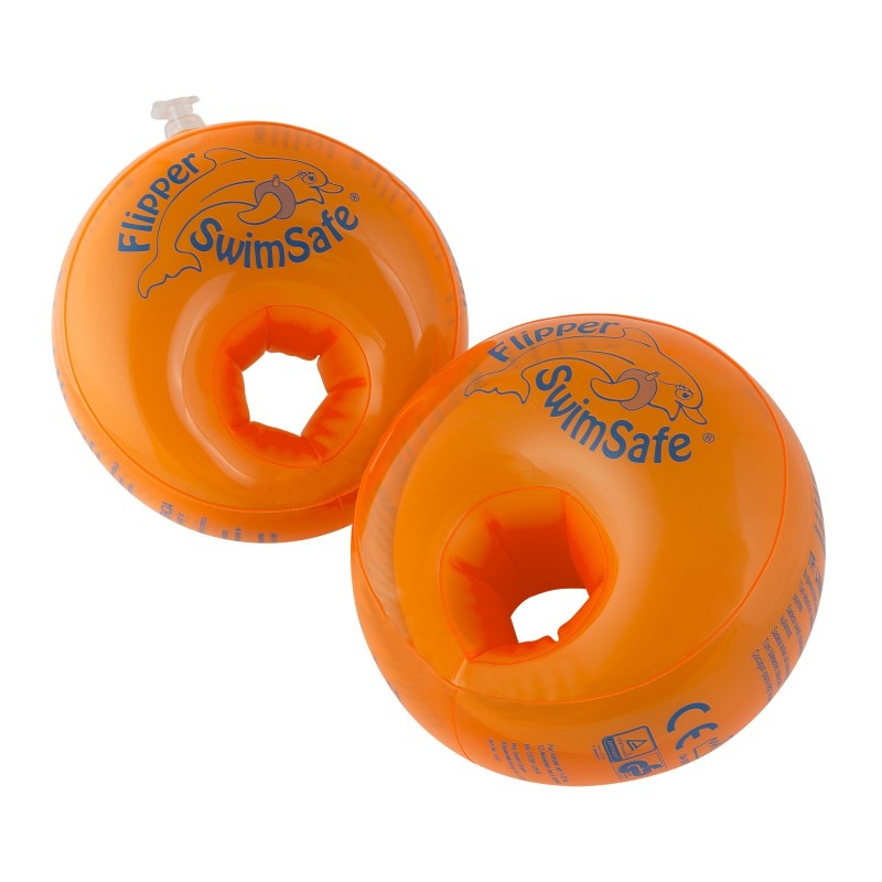Flipper SwimSafe Schwimmflügel - KidsDream.ch