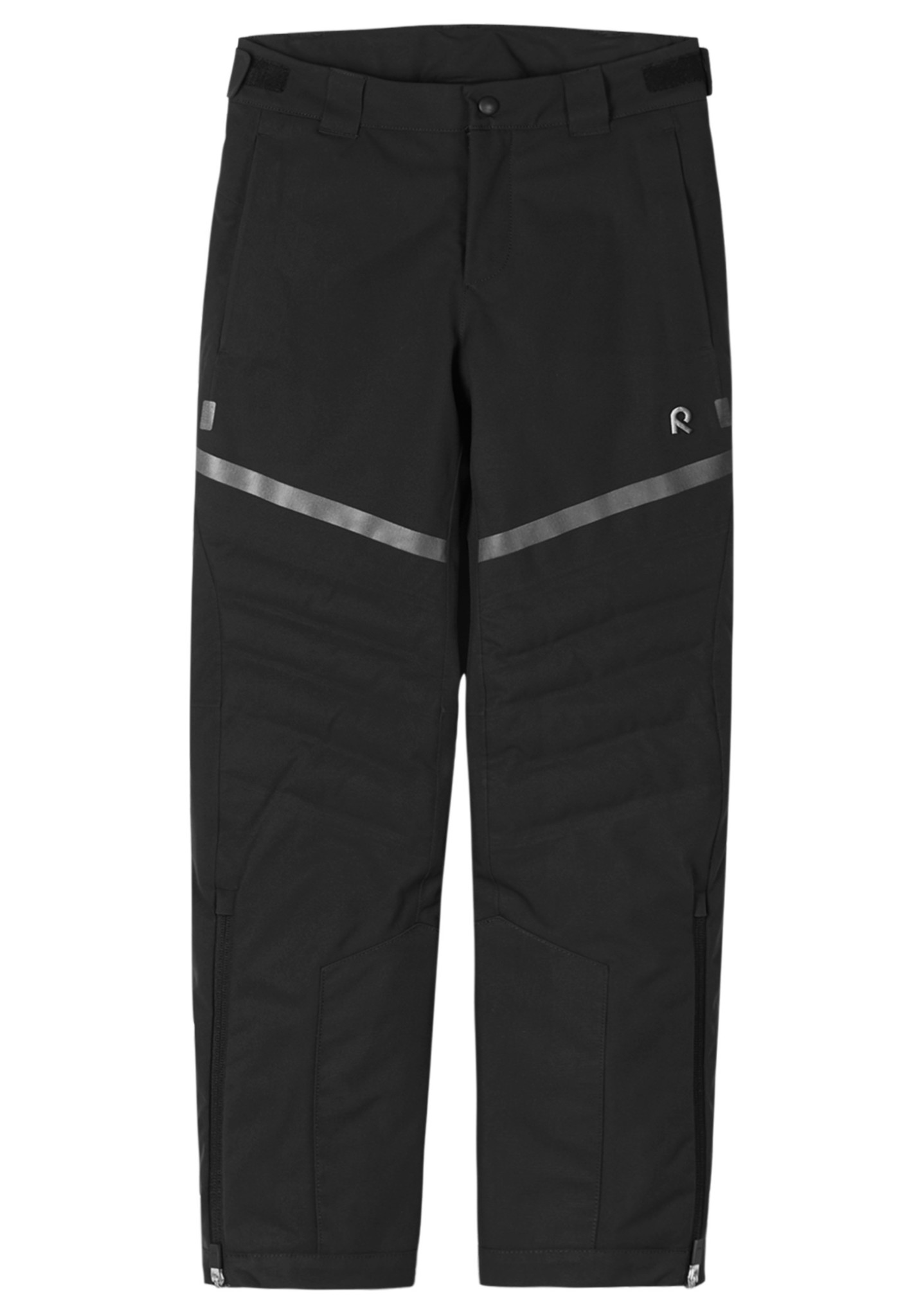 Reimatec Kinder Skihose Pello black - KidsDream.ch