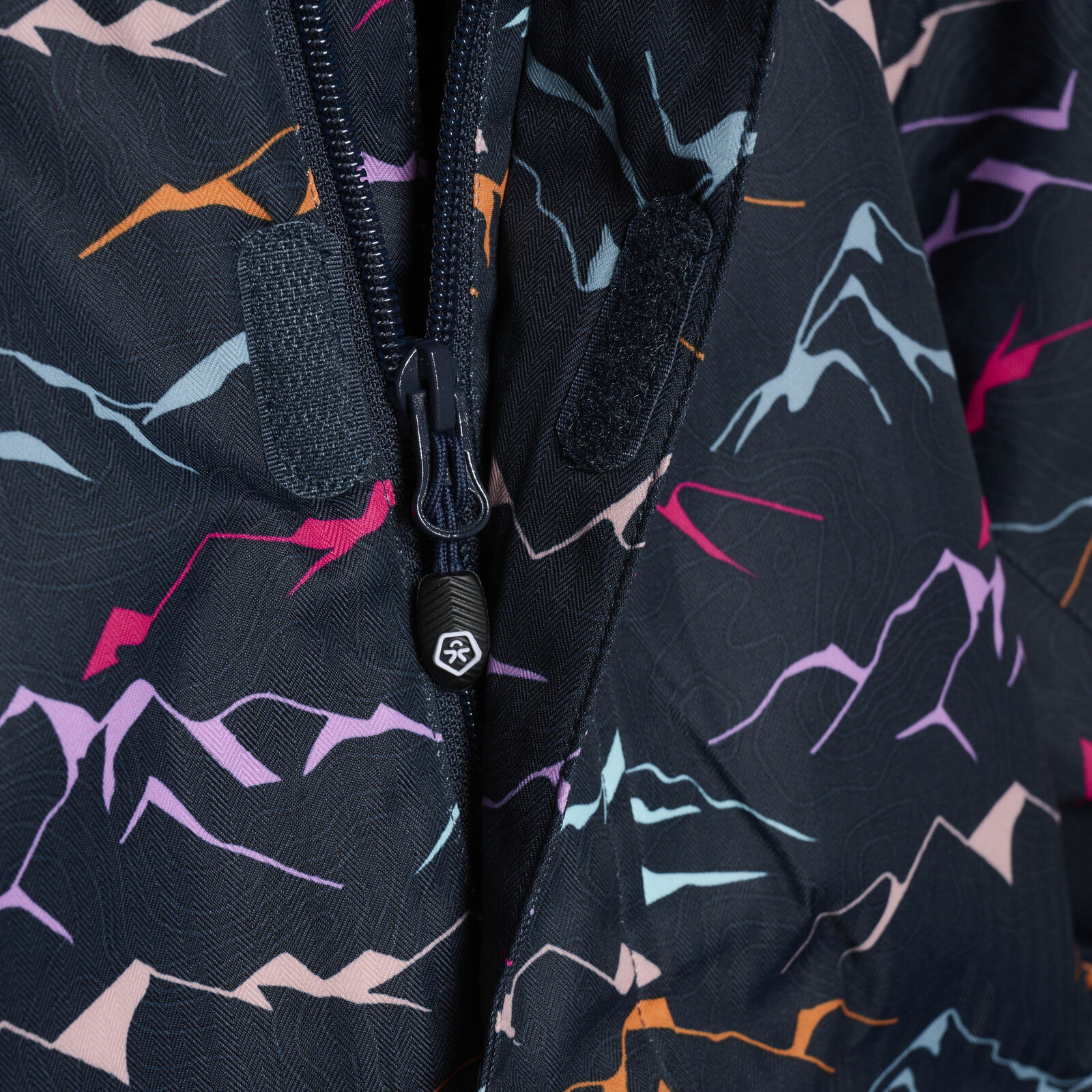 Color Kids Mädchen Skijacke Total Eclipse - KidsDream.ch