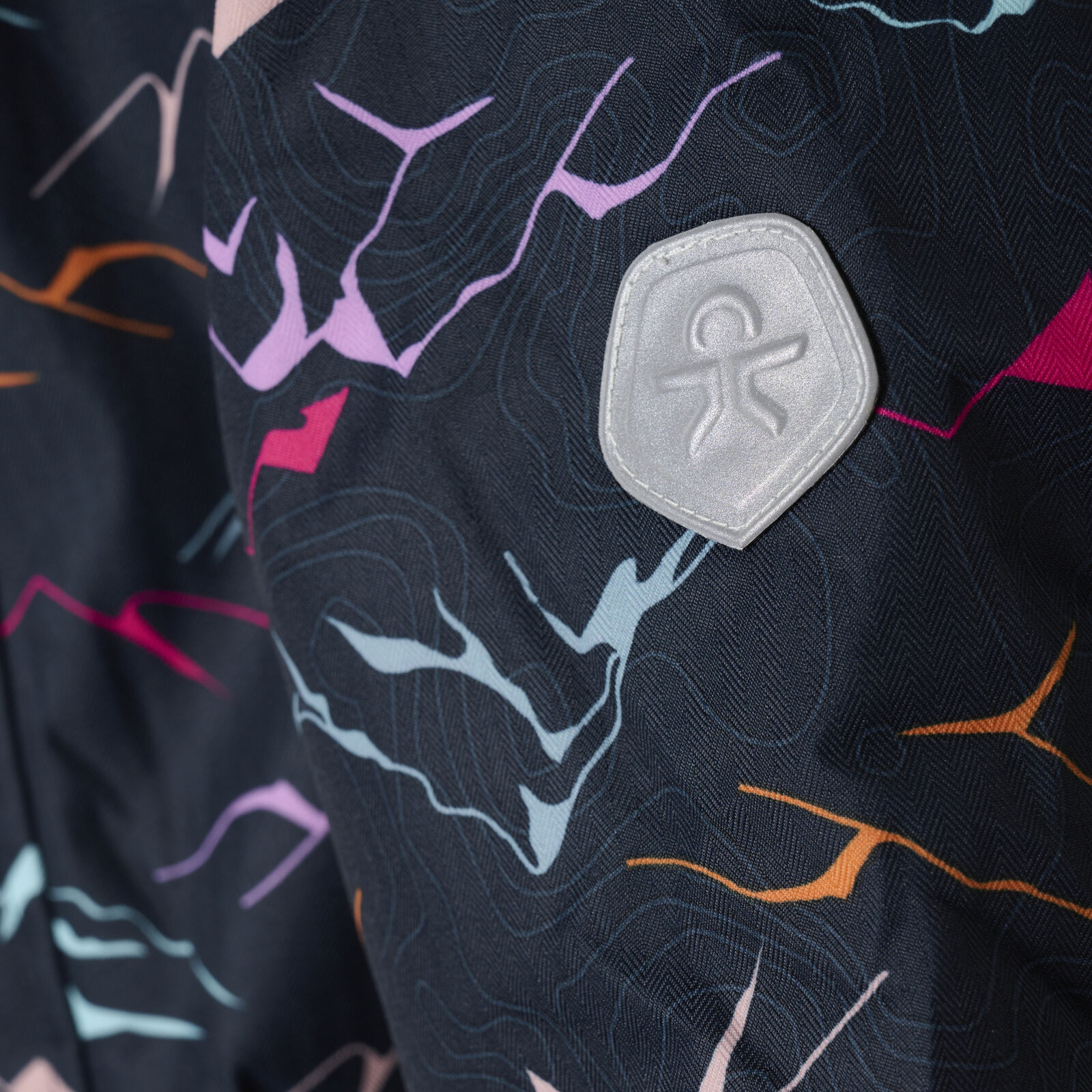 Color Kids Mädchen Skijacke Total Eclipse - KidsDream.ch