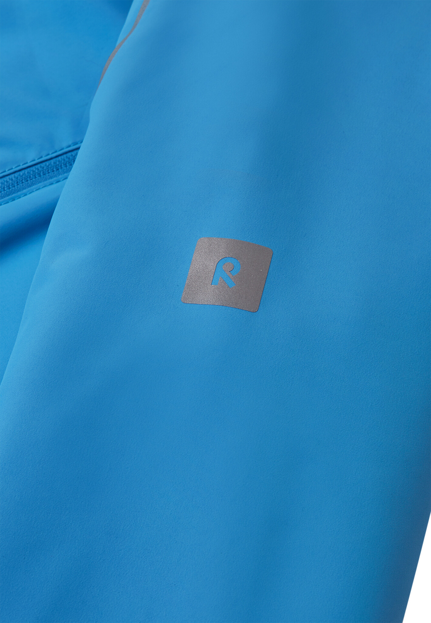 Reimatec Kinder Regenjacke Kukkula Cool blue - KidsDream.ch