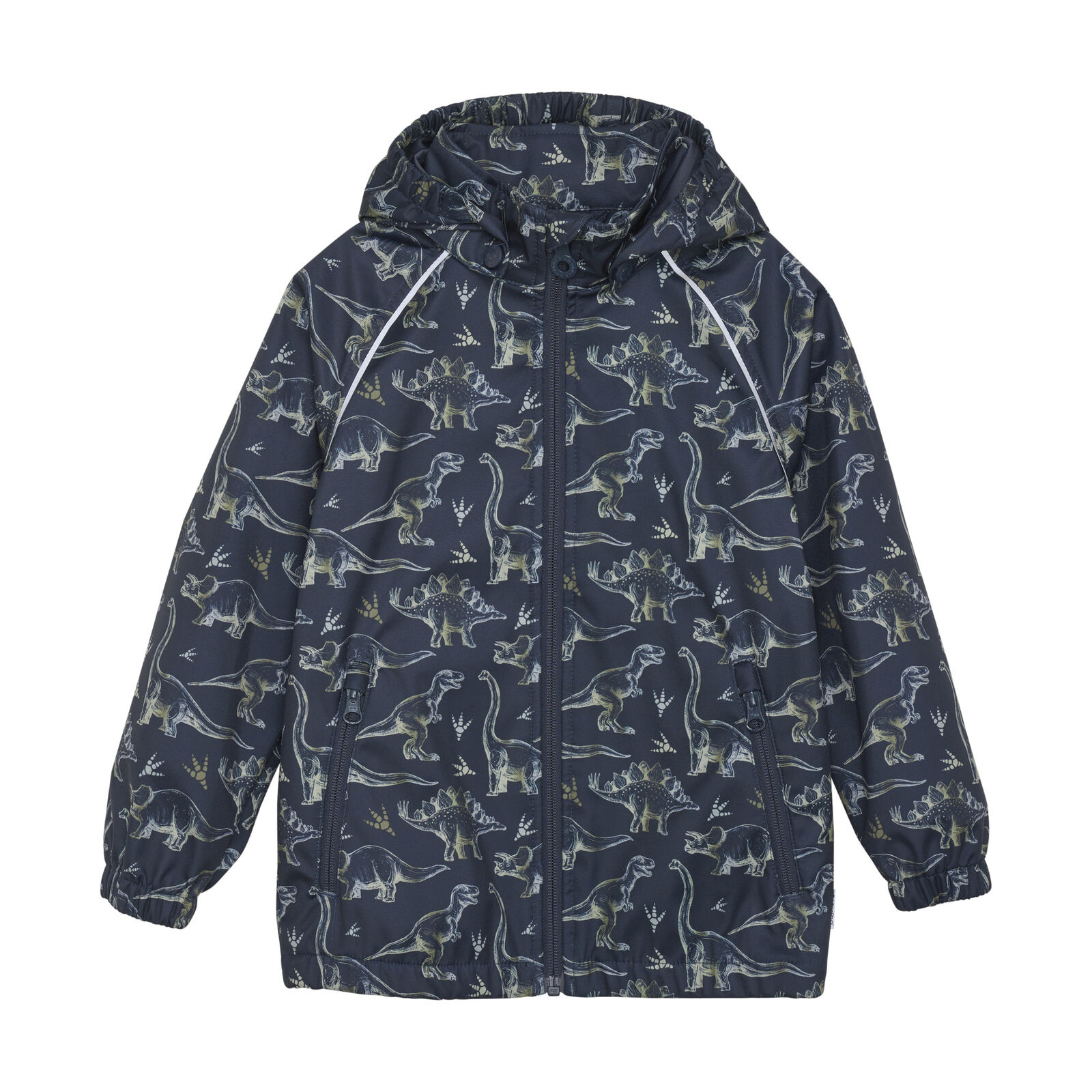 Minymo Jungen Softshelljacke Dino - KidsDream.ch