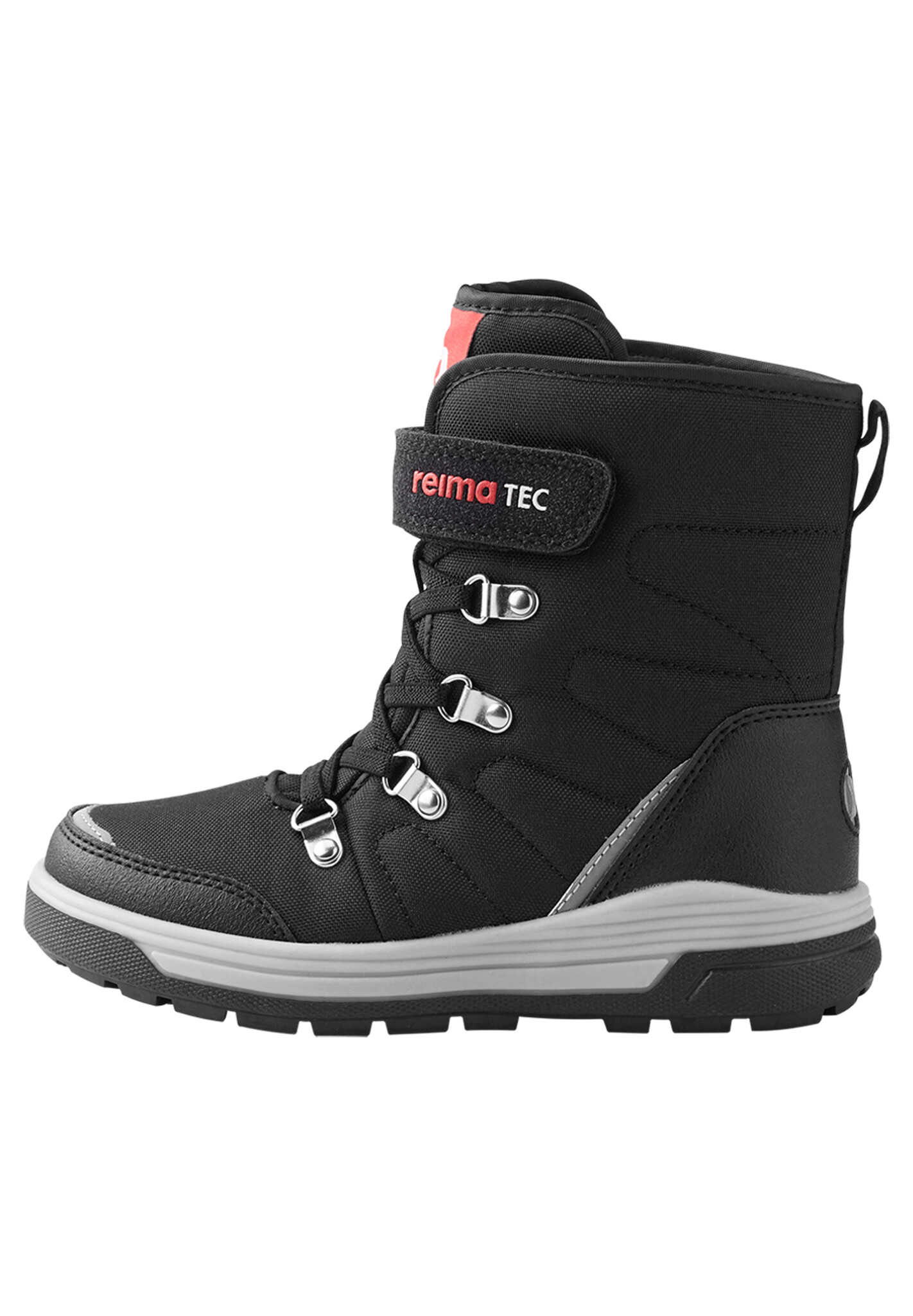 Reimatec Winterstiefel Quicker Black - KidsDream.ch