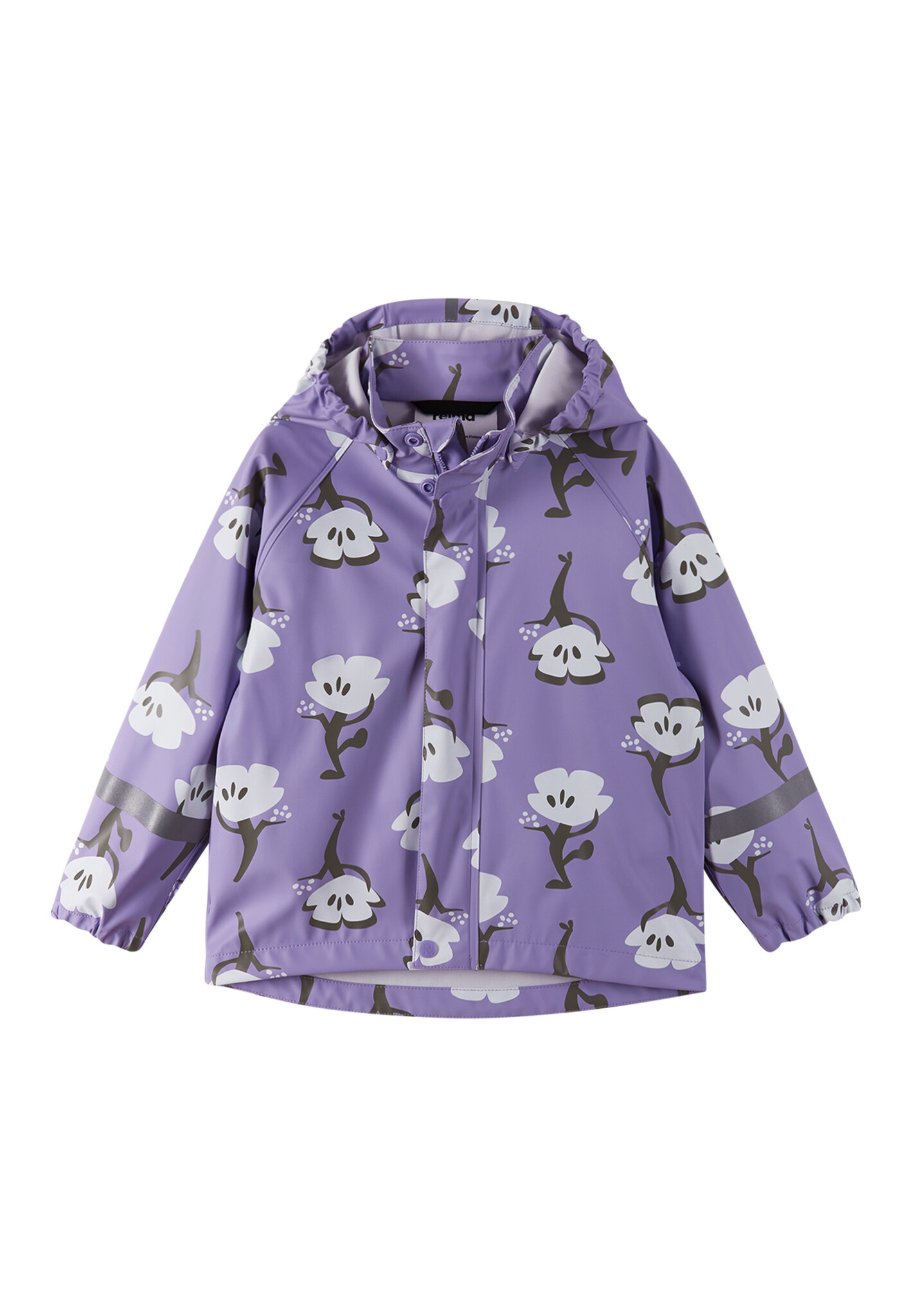 Reima Kinder Regenjacke Vesi Lilac amethyst - KidsDream.ch