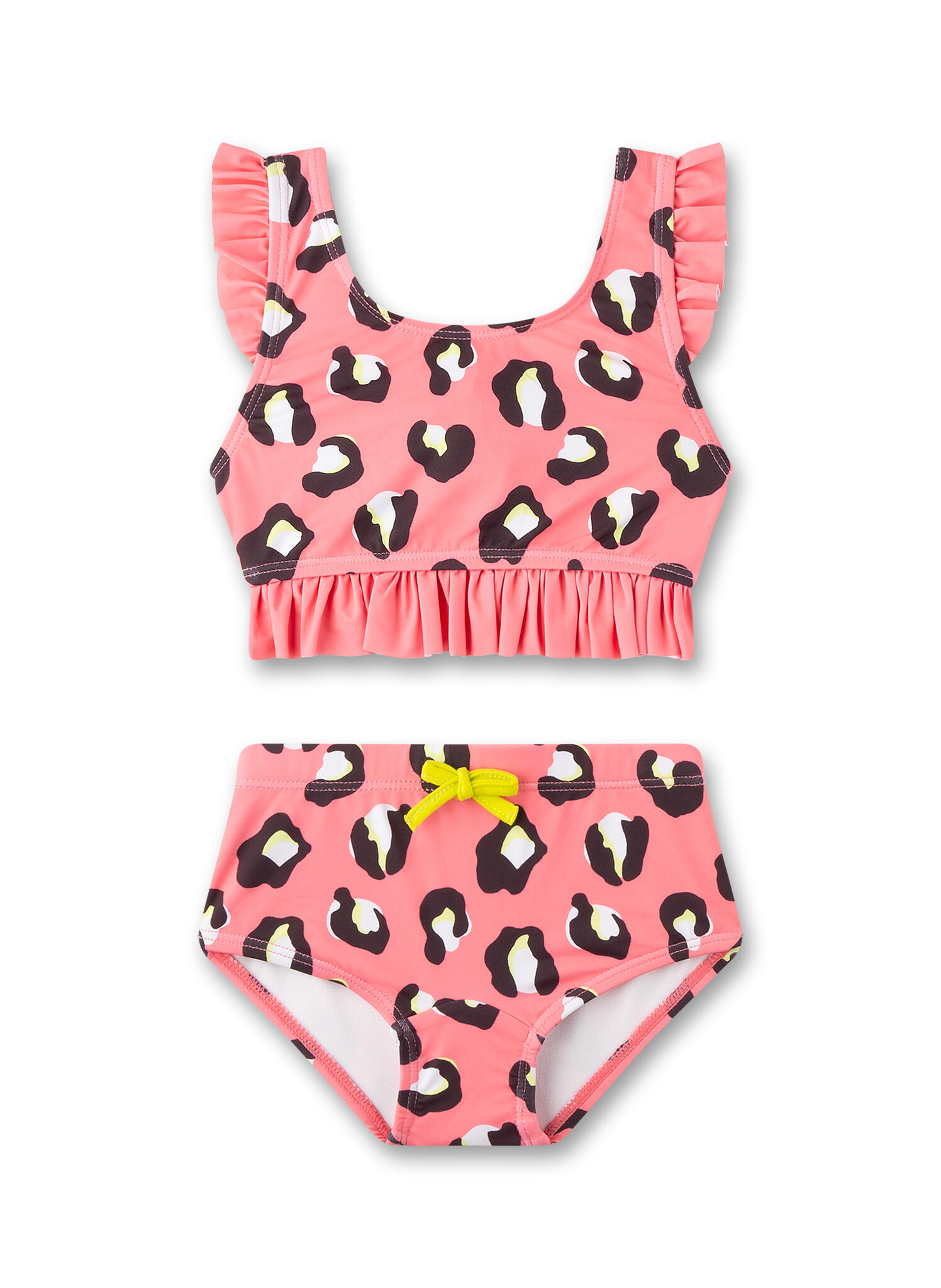 Sanetta Mädchen Bikini Leo-Allover - KidsDream.ch