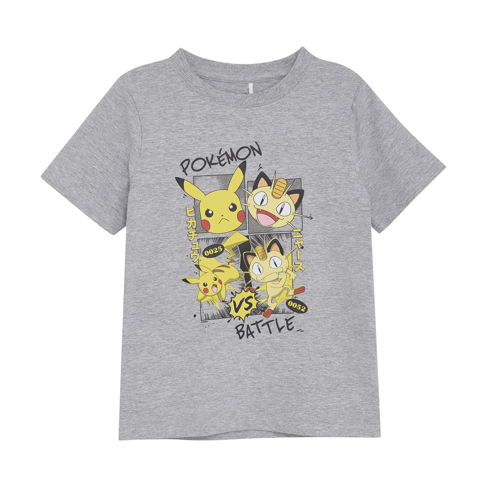 Minymo Pokémon T-Shirt - KidsDream.ch