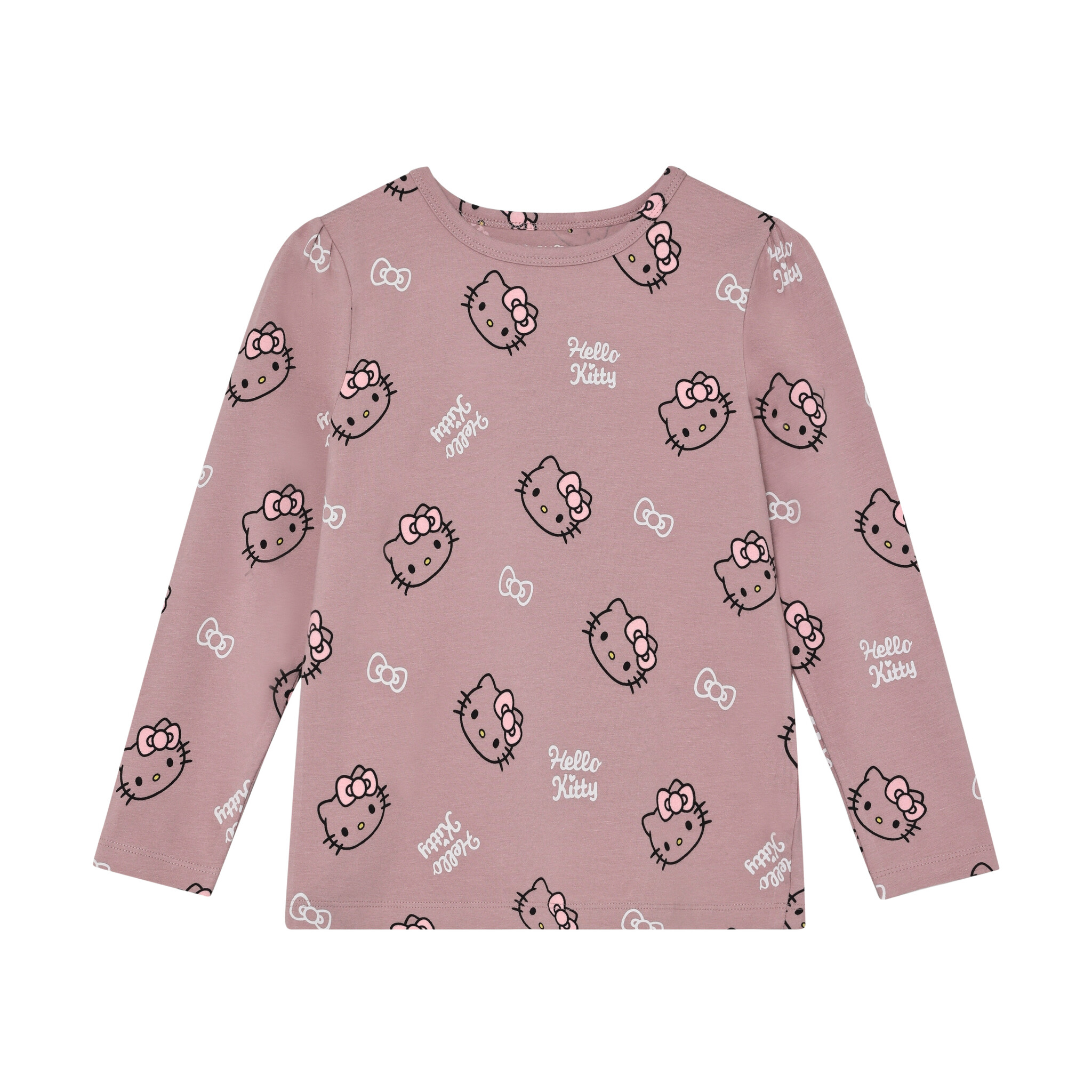 Minymo Hello Kitty Langarmshirt - KidsDream.ch
