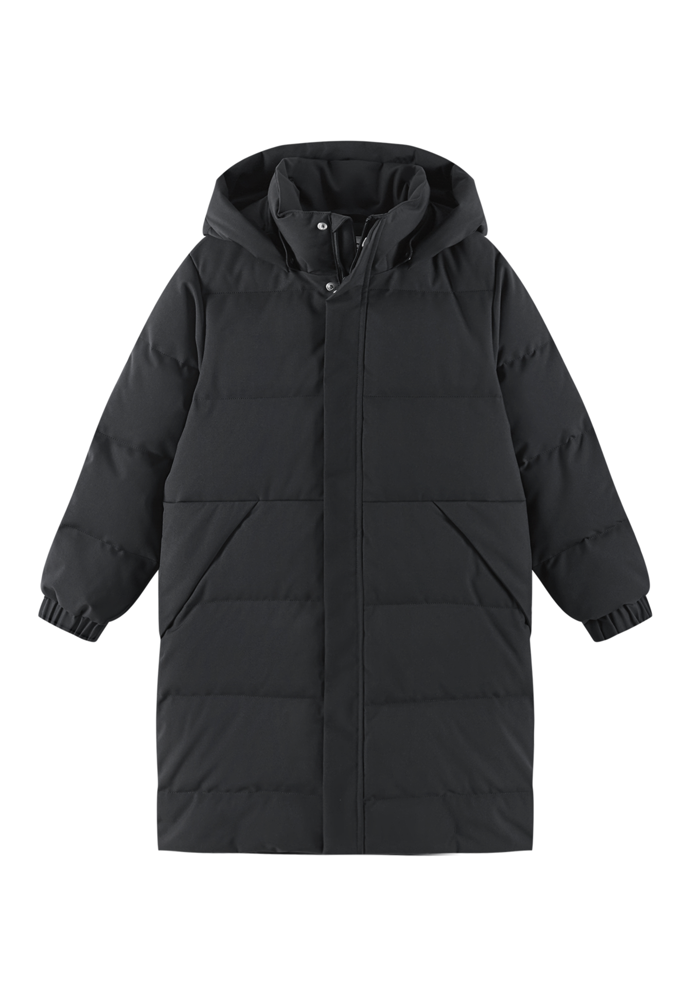 Reima Kinder Daunenmantel Parkkala Black - KidsDream.ch