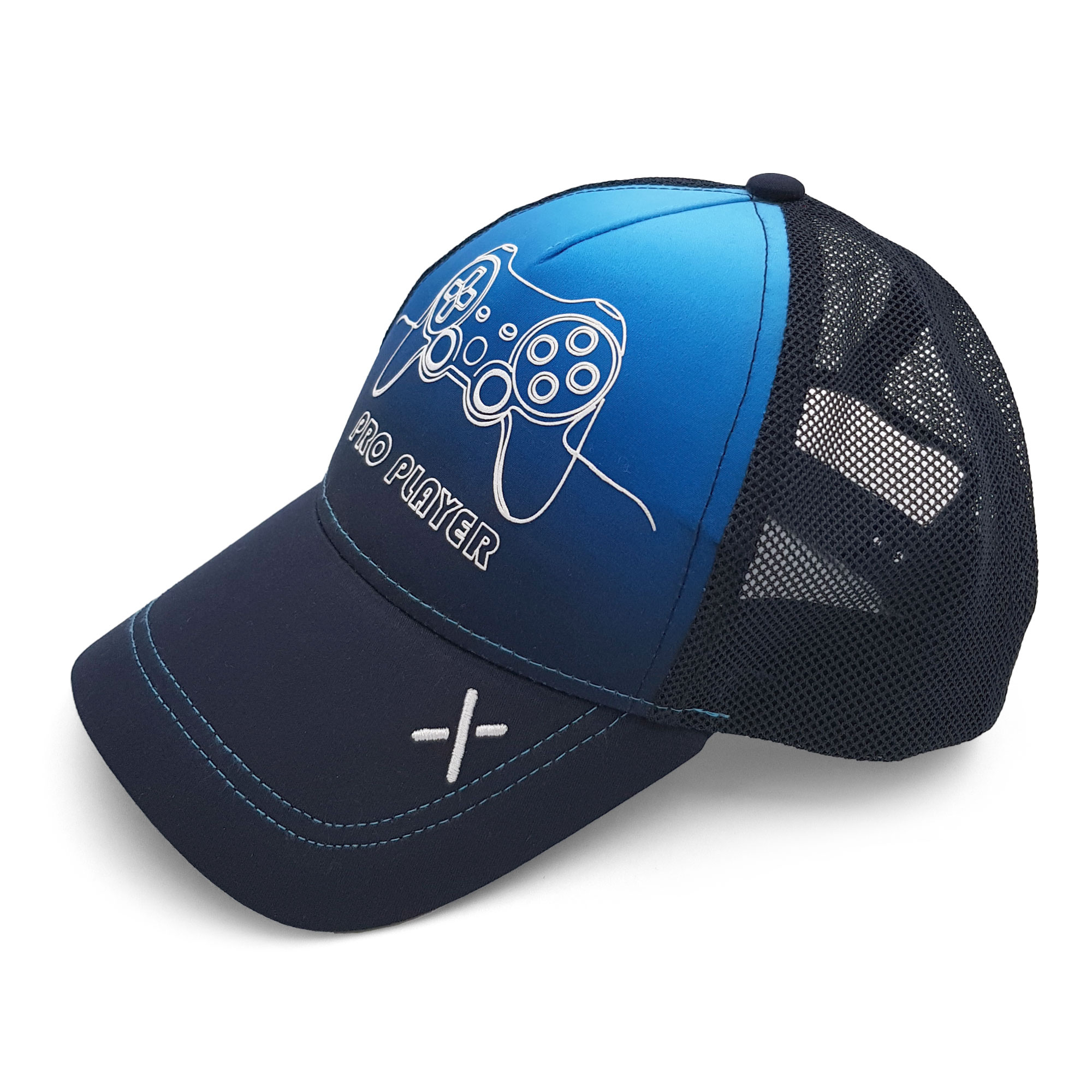 Maximo Kinder Baseball Cap pro player - KidsDream.ch