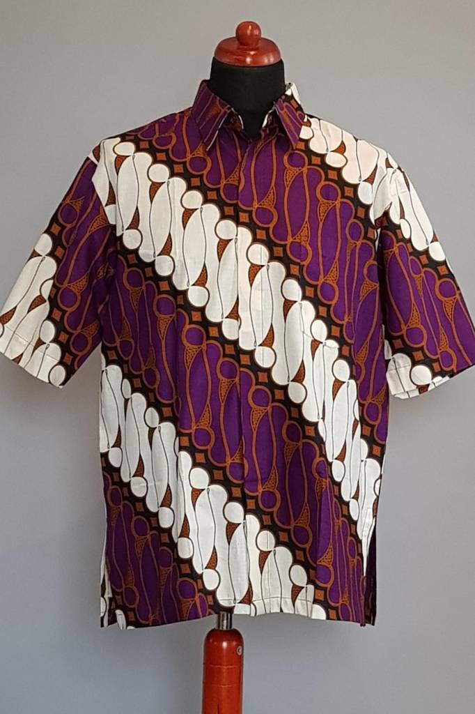 Batik overhemden - Aryani Collection