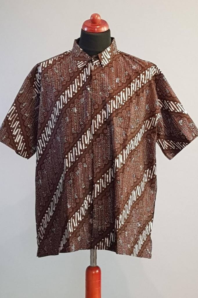 Batik overhemden - Aryani Collection