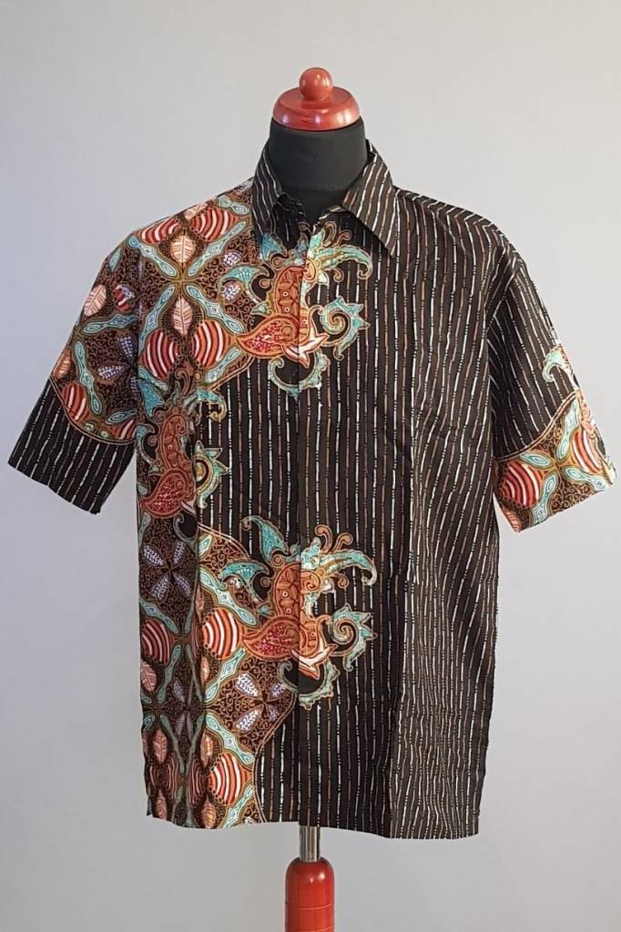 Batik overhemden - Aryani Collection