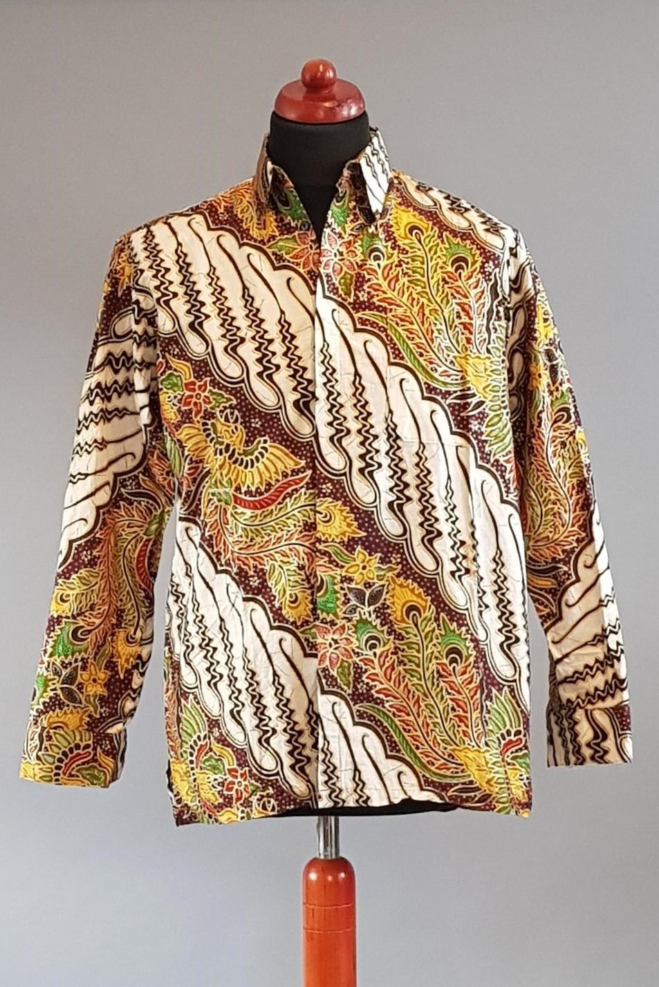 Batik overhemden - Aryani Collection