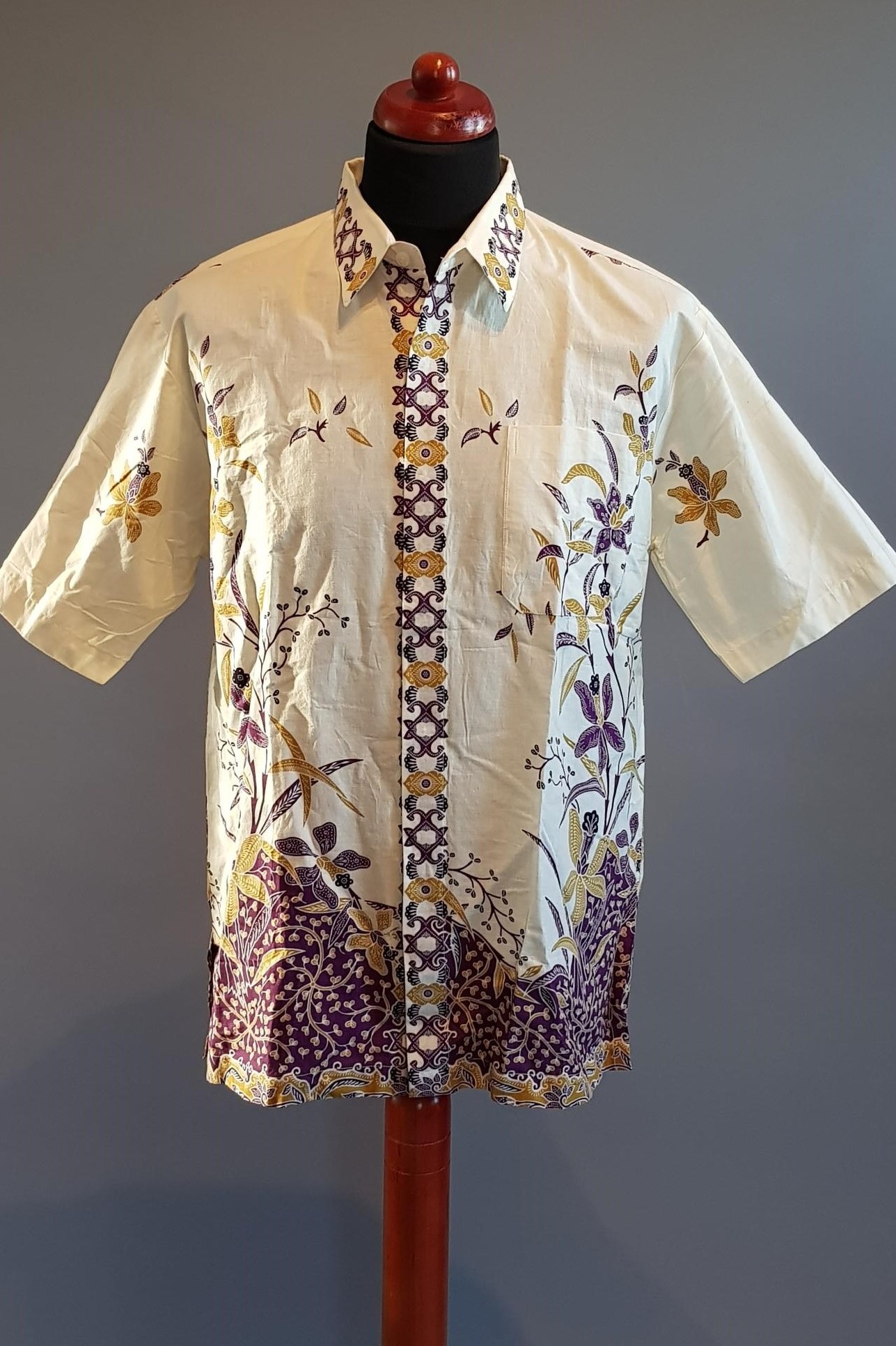 Batik overhemden - Aryani Collection