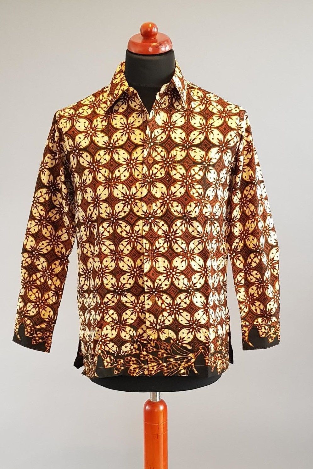 Batik overhemden - Aryani Collection