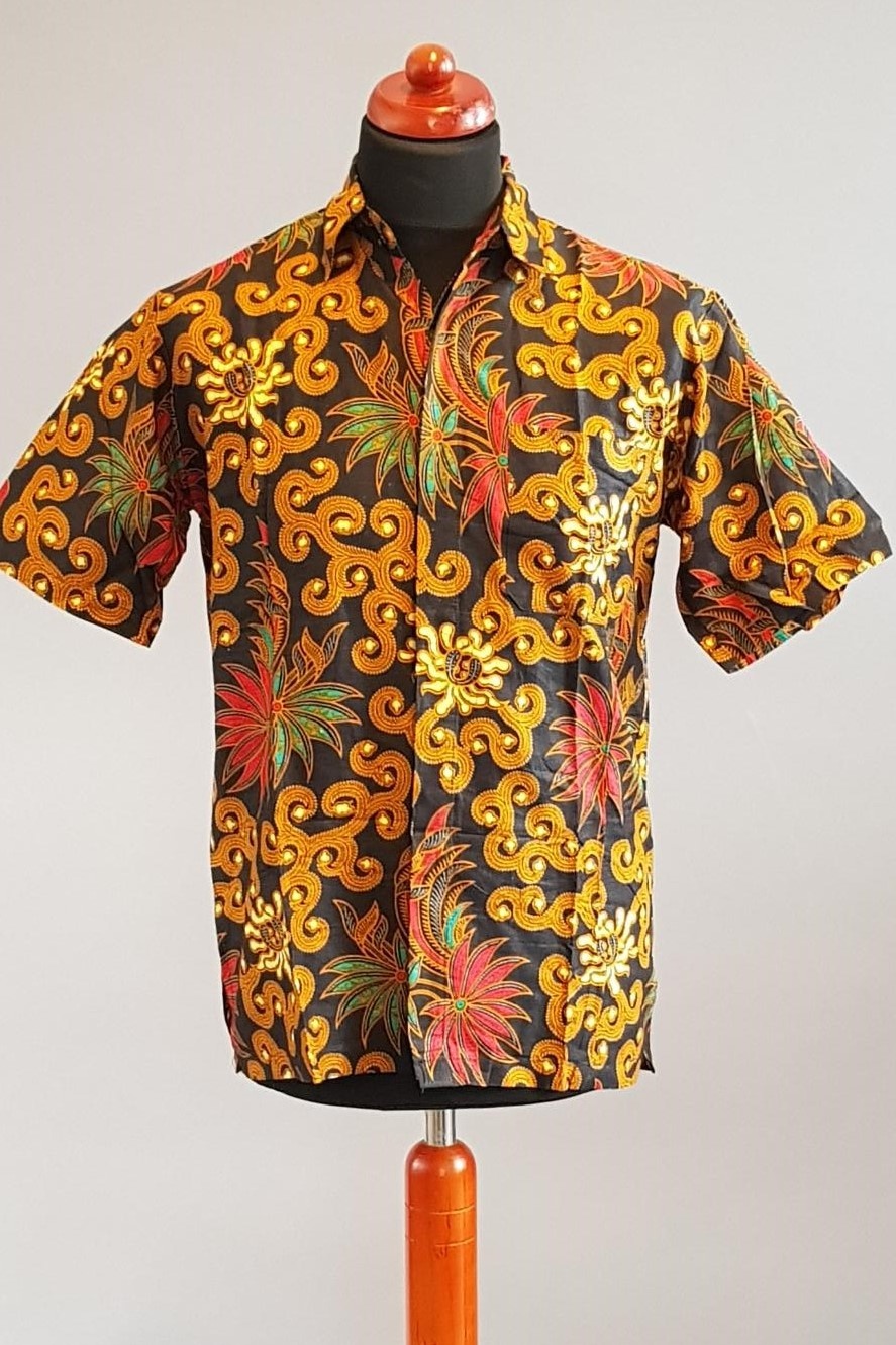 Batik overhemden - Aryani Collection