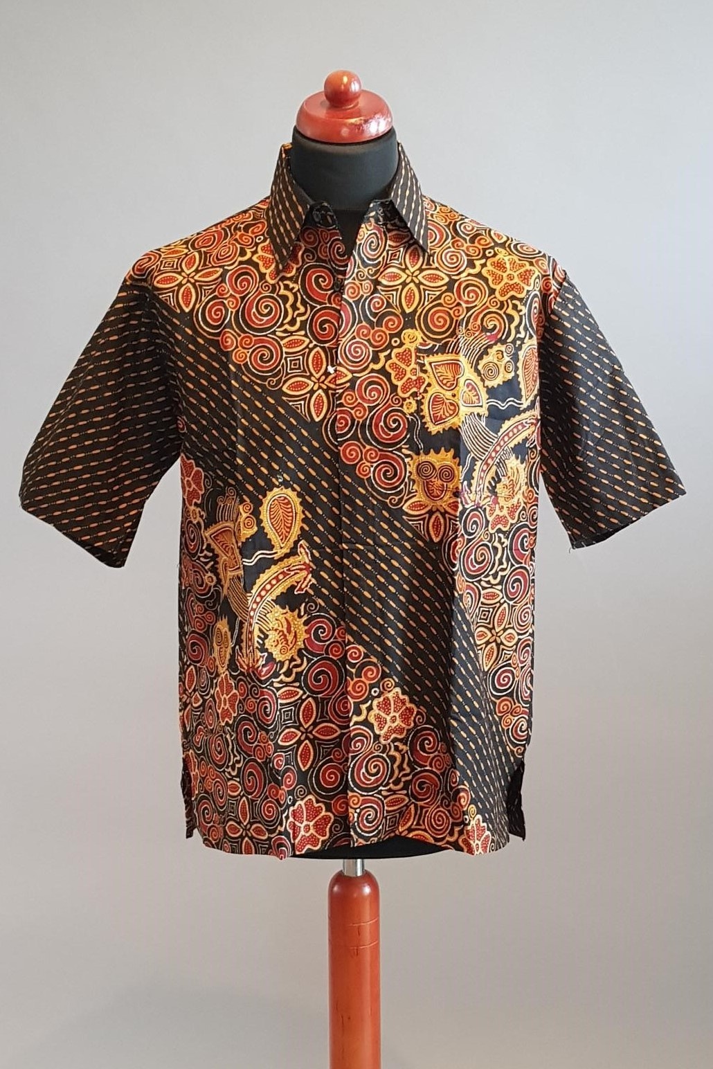 Batik overhemden - Aryani Collection