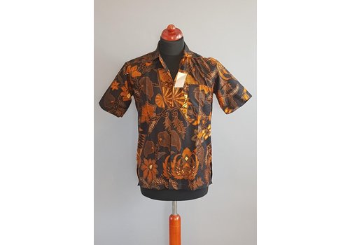 Batik overhemden - Aryani Collection