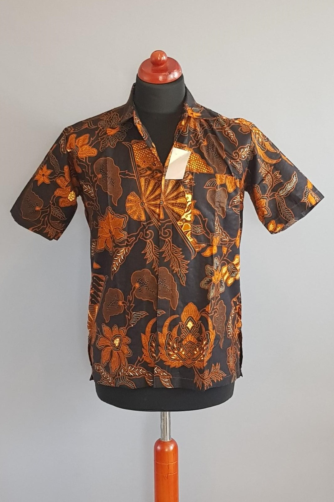 Batik overhemden - Aryani Collection