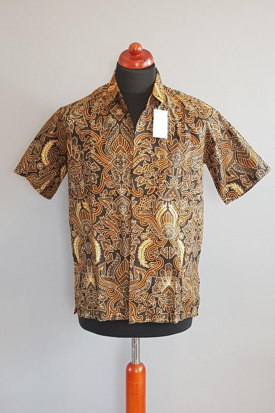 Batik overhemden - Aryani Collection