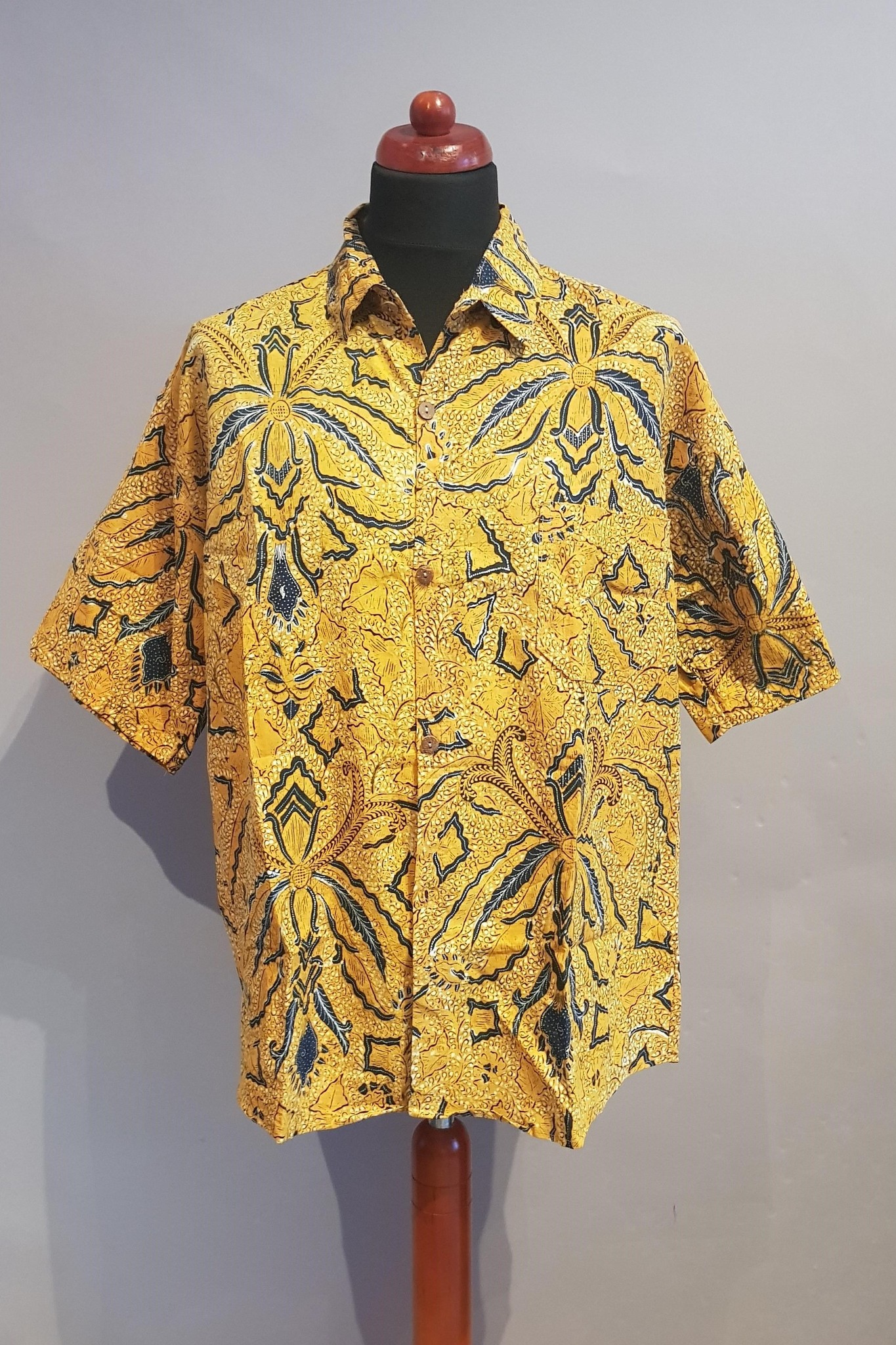 Batik overhemden - Aryani Collection