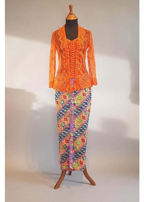 Sarong & Kebaya voor iedere gelegenheid - Aryani Collection