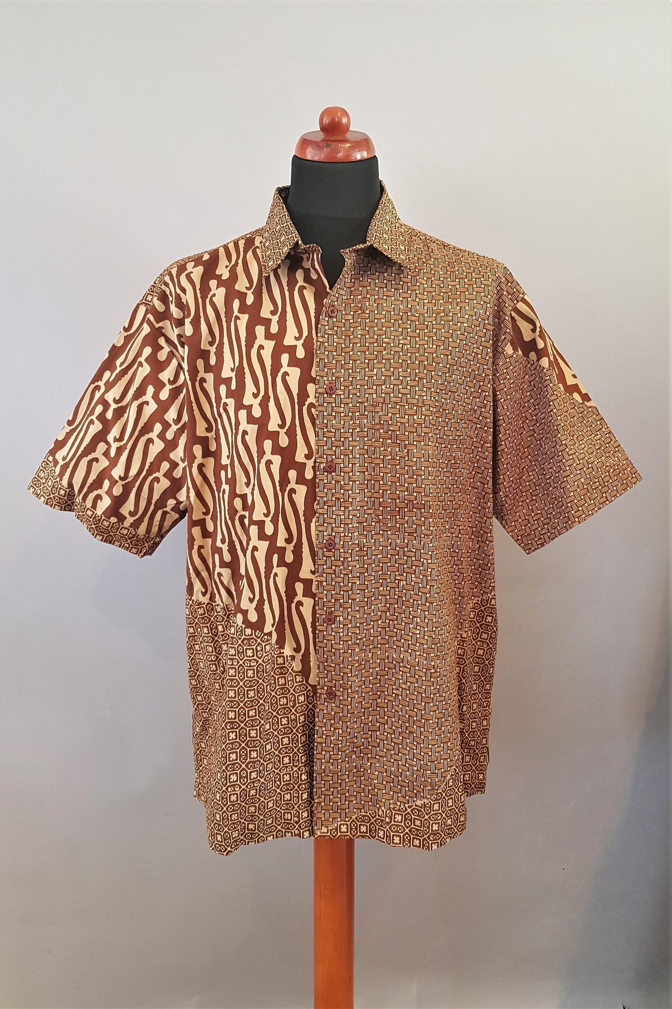 Batik overhemden - Aryani Collection