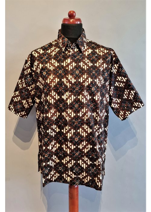 Batik overhemden - Aryani Collection
