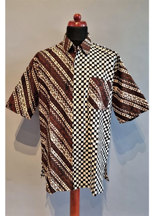 Batik overhemden - Aryani Collection