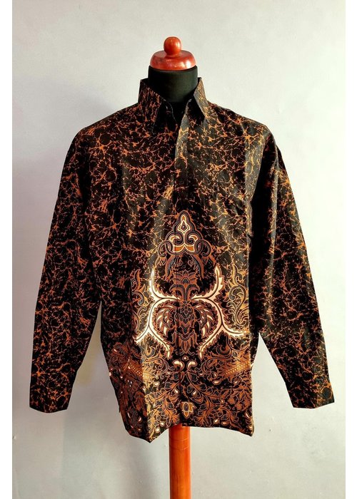 Batik overhemden - Aryani Collection