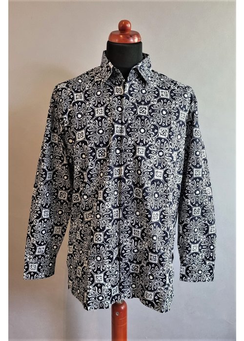 Batik overhemden - Aryani Collection