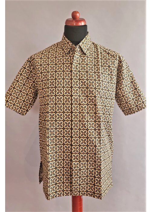 Batik overhemden - Aryani Collection