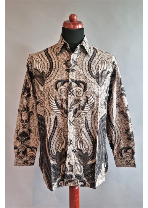 Batik overhemden - Aryani Collection