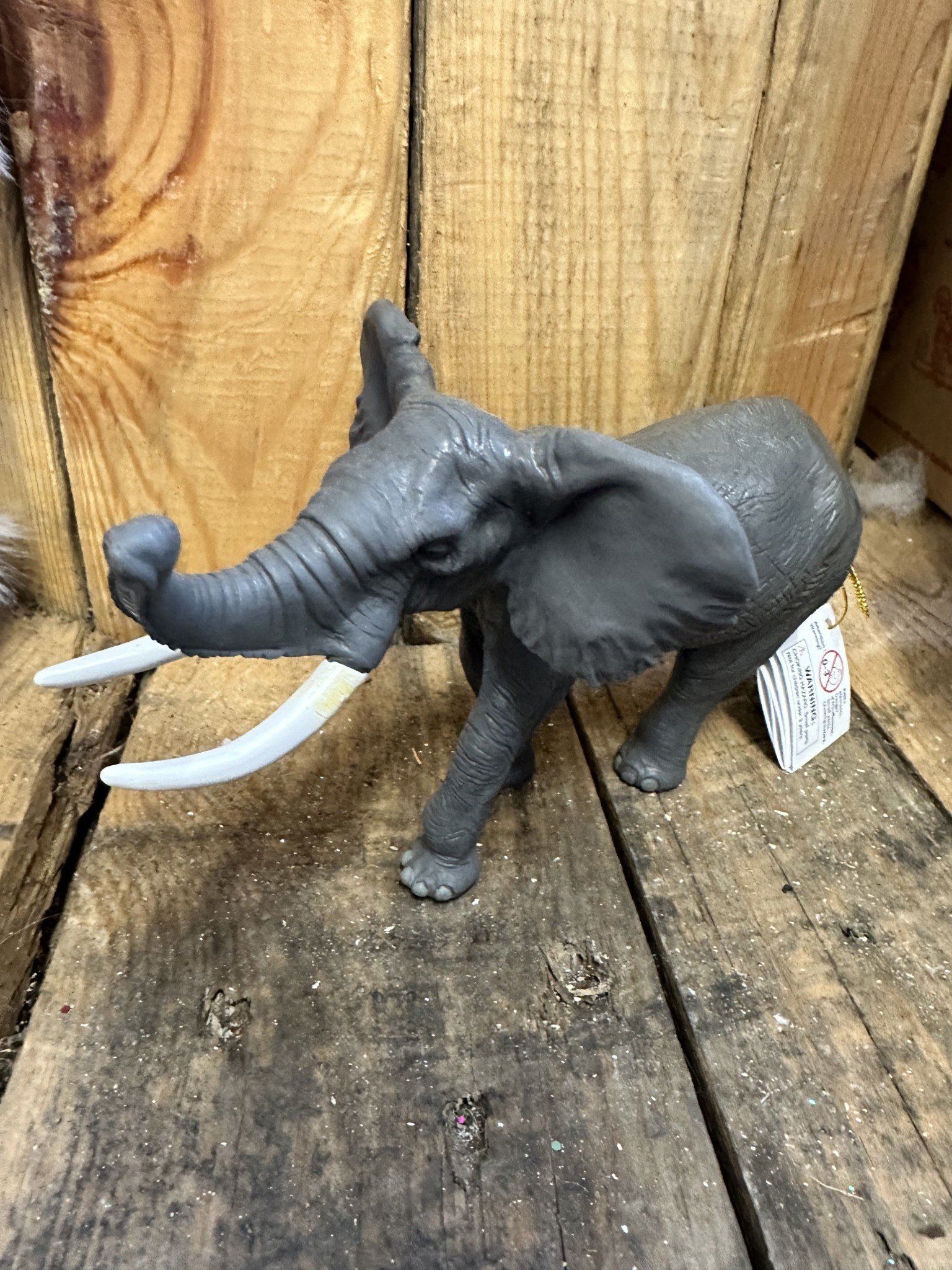 Papo Elephant - Celebrations and Toys
