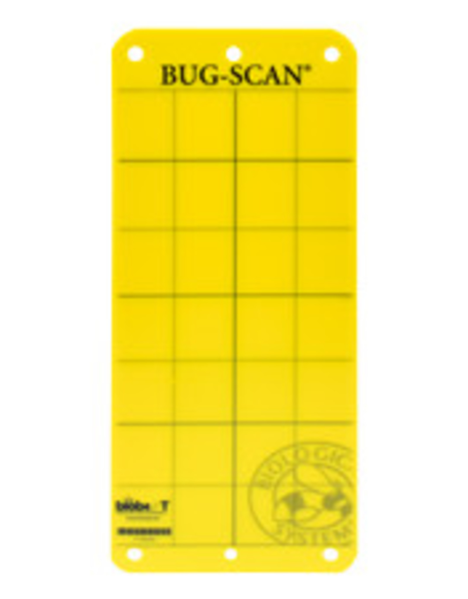 Brimex Bug Scan vangstrook vangplaten 20 stuks - Brimex