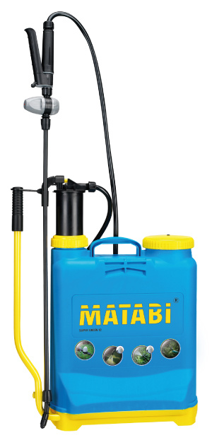 Matabi Super Green 12 - 12 litre - Brimex