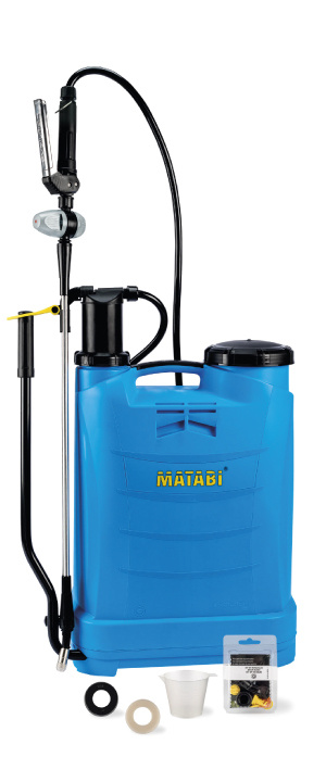 Matabi Evolution Agro 16 - 16 litre rugspuit - Brimex