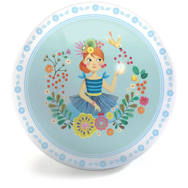 Djeco BALL - Miss Cherry Ball (Large)