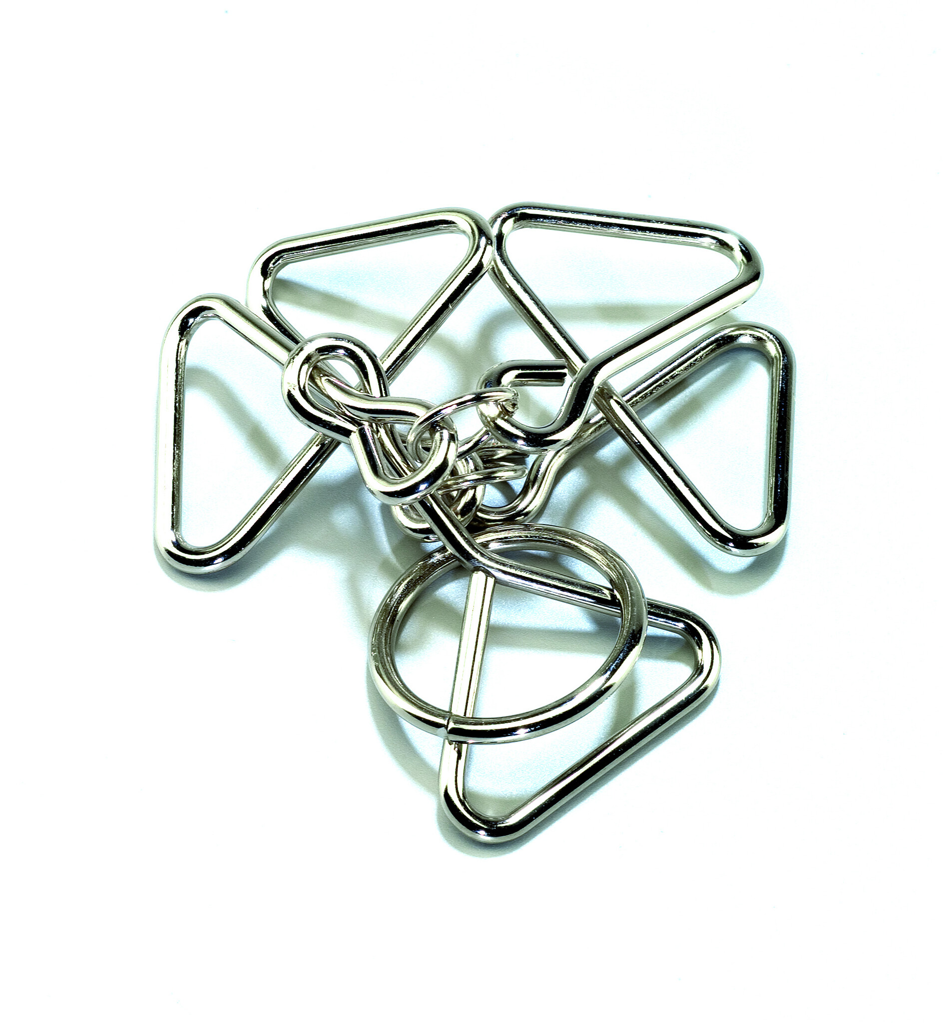 Eureka Racing Wire Puzzle 15