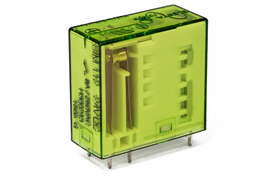 ELESTA relays - SIM112 - ELESTA product overview - Standard products 12 ...